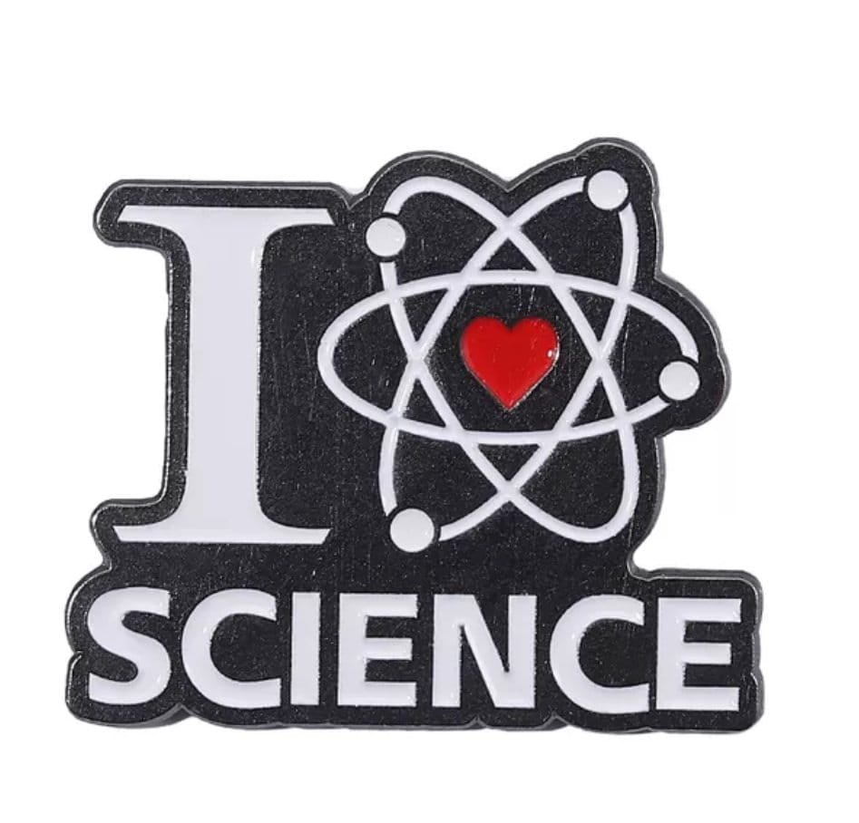 I Love Science