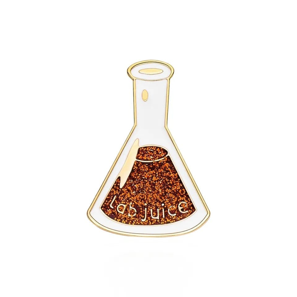 Lab Juice Erlenmeyer