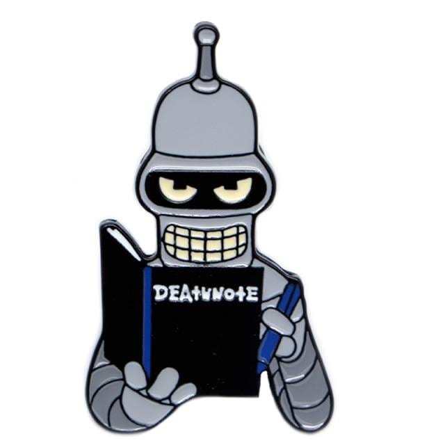 Bender Death Note