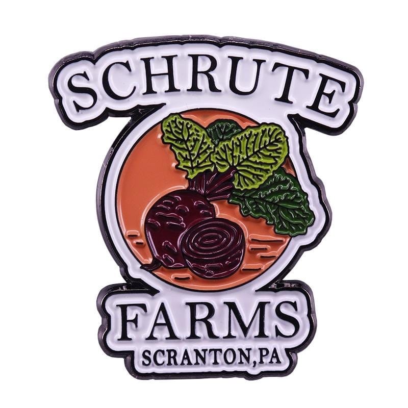 Schrute Farms de Dwight