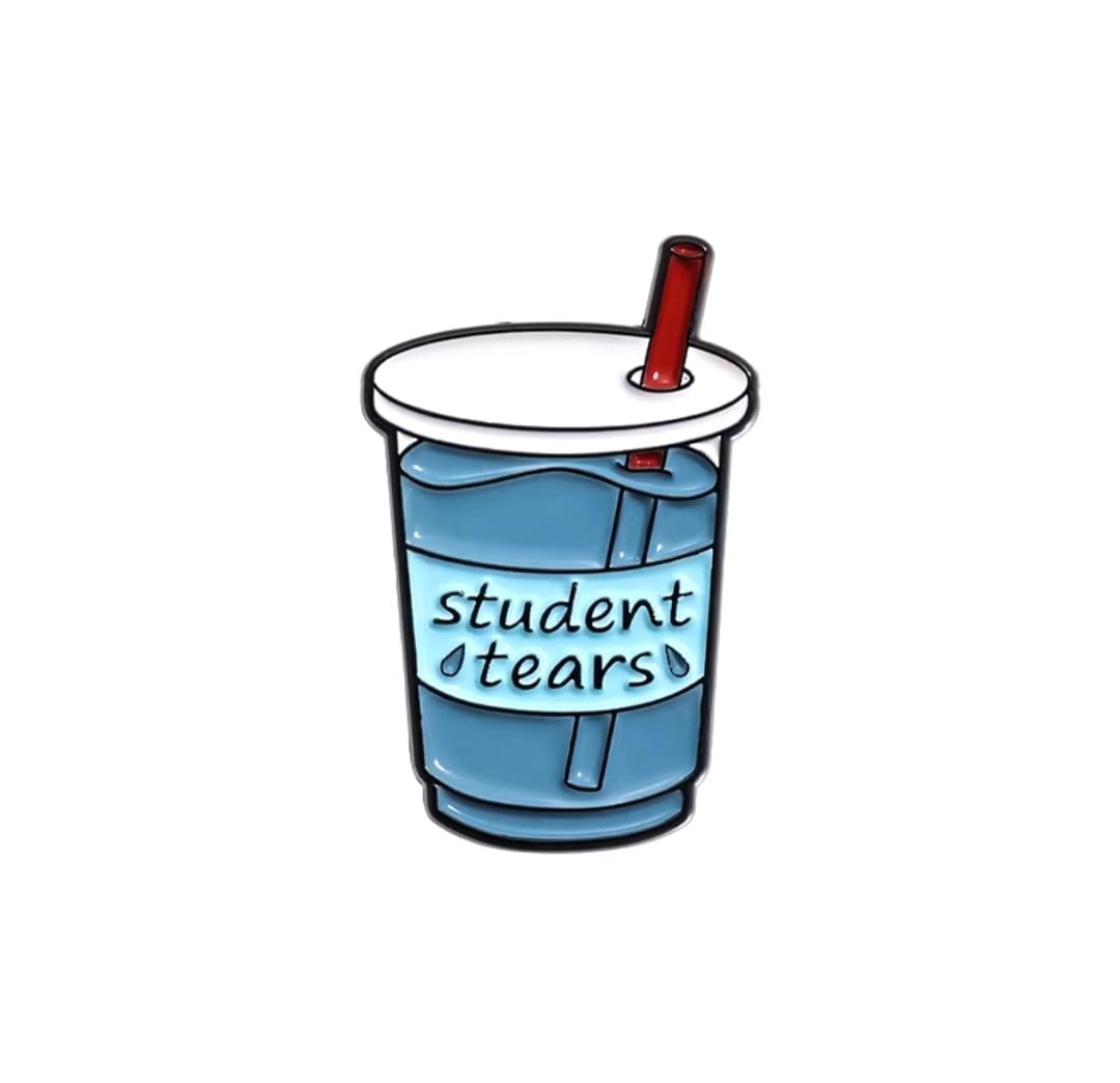 Student tears
